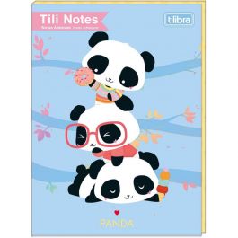 Kit Tili Note Panda (Tilibra)