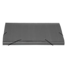 Pasta Polionda Ofício com Elástico 20mm Novaonda (Polibras)