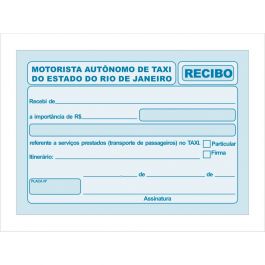 Recibo de Taxi (LS)